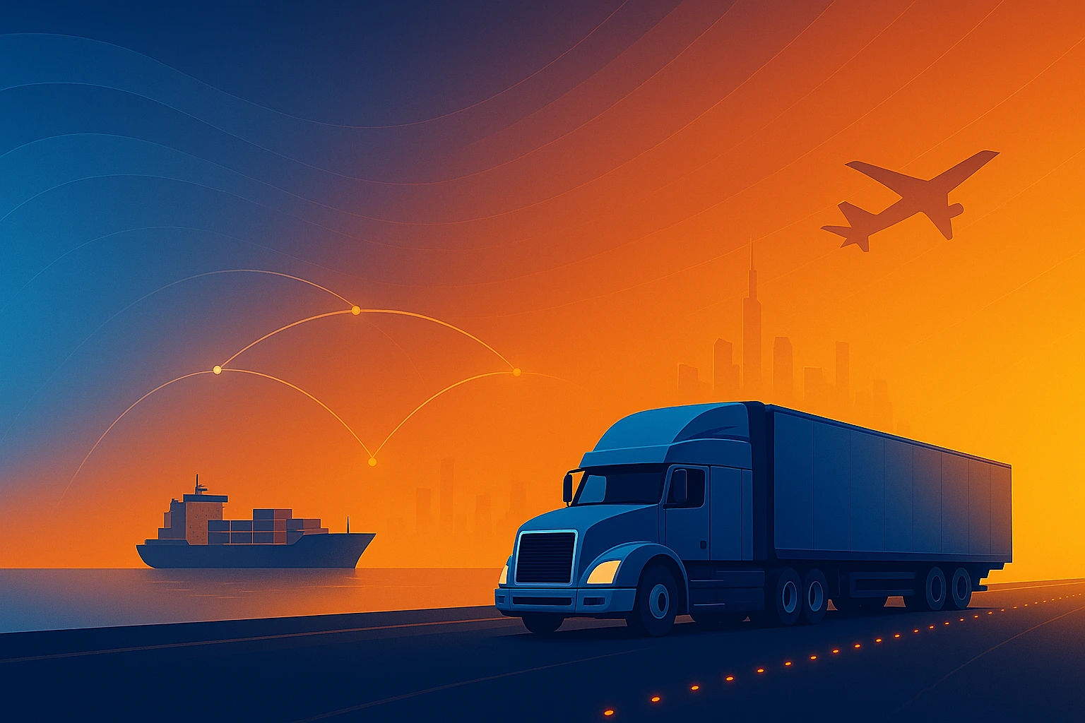 Top Terminal Logistics Company Kuwait and UAE - Leading Logistics Solutions