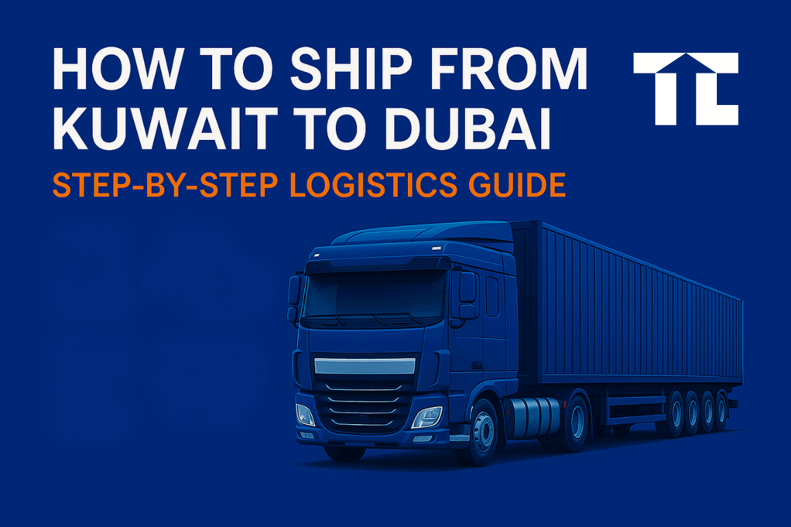 Top Terminal Logistics Company Kuwait and UAE - Leading Logistics Solutions
