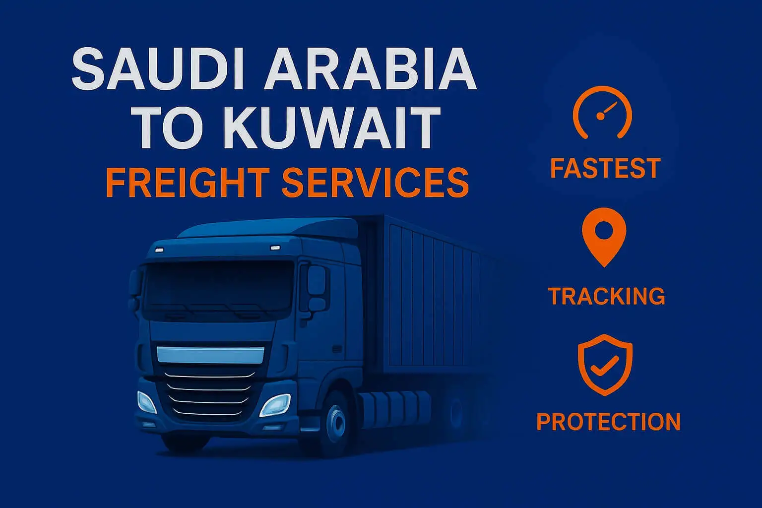 Top Terminal Logistics Company Kuwait and UAE - Leading Logistics Solutions