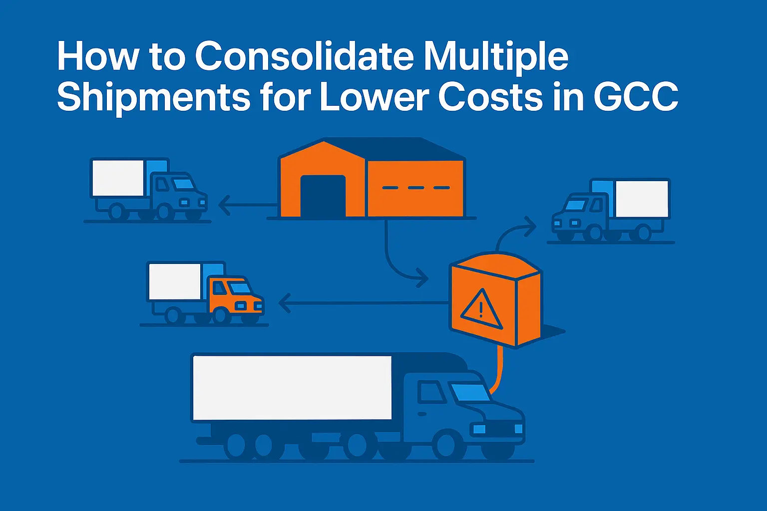 Top Terminal Logistics Company Kuwait and UAE - Leading Logistics Solutions