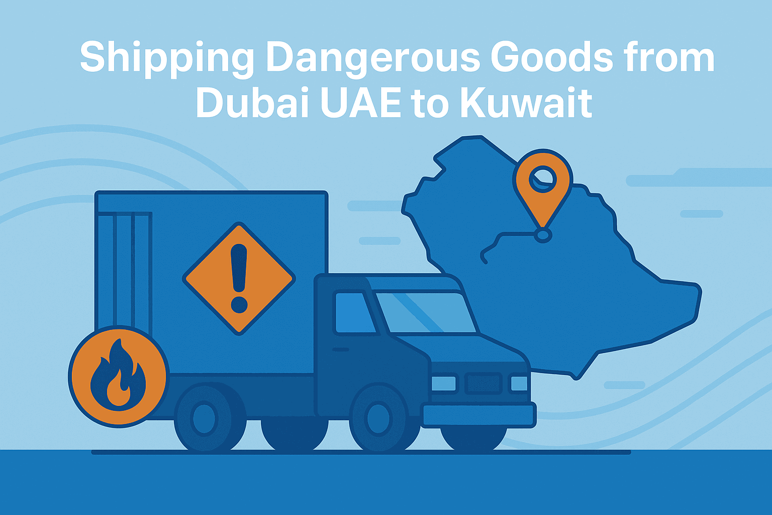 Top Terminal Logistics Company Kuwait and UAE - Leading Logistics Solutions