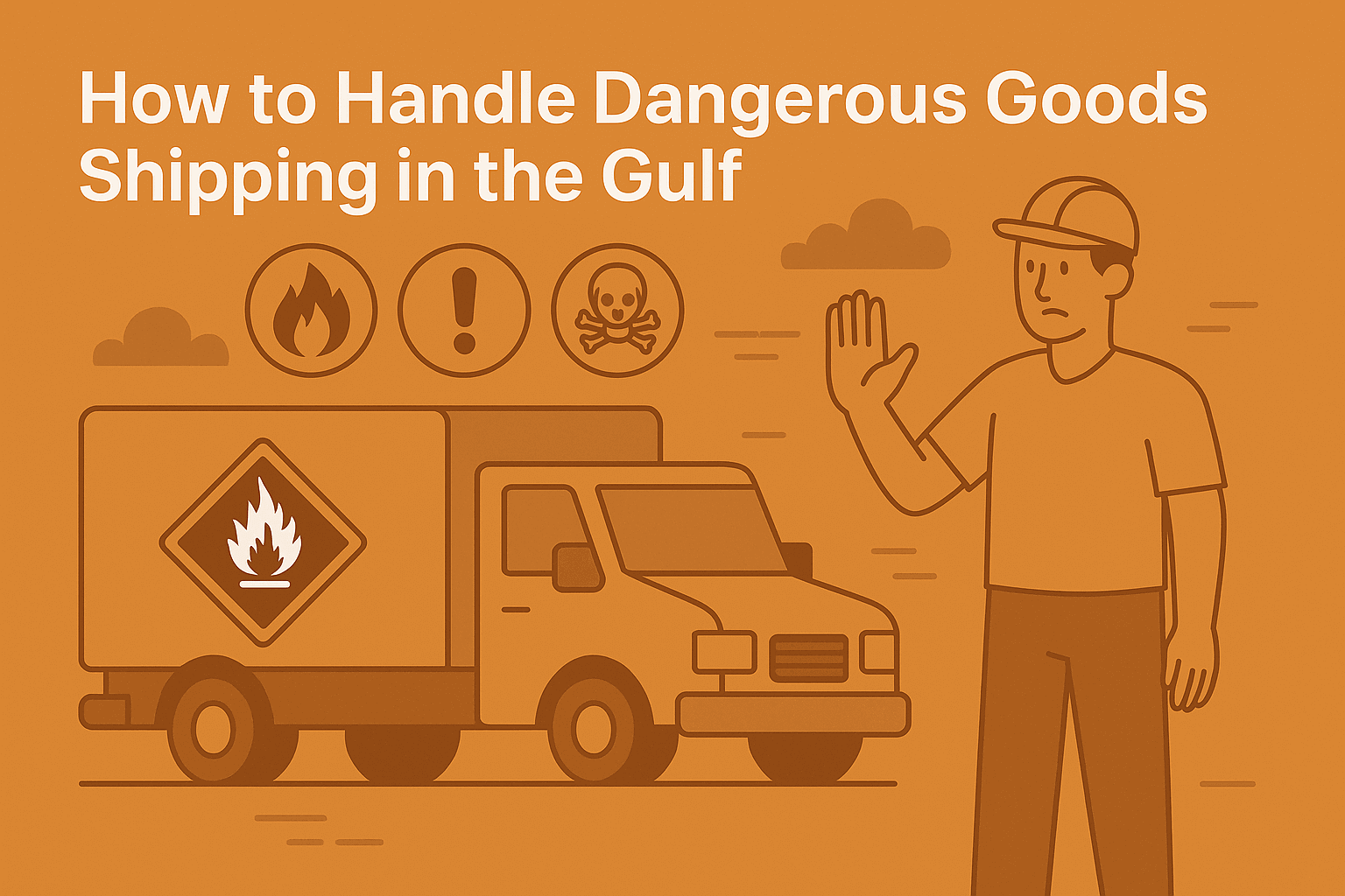 Top Terminal Logistics Company Kuwait and UAE - Leading Logistics Solutions