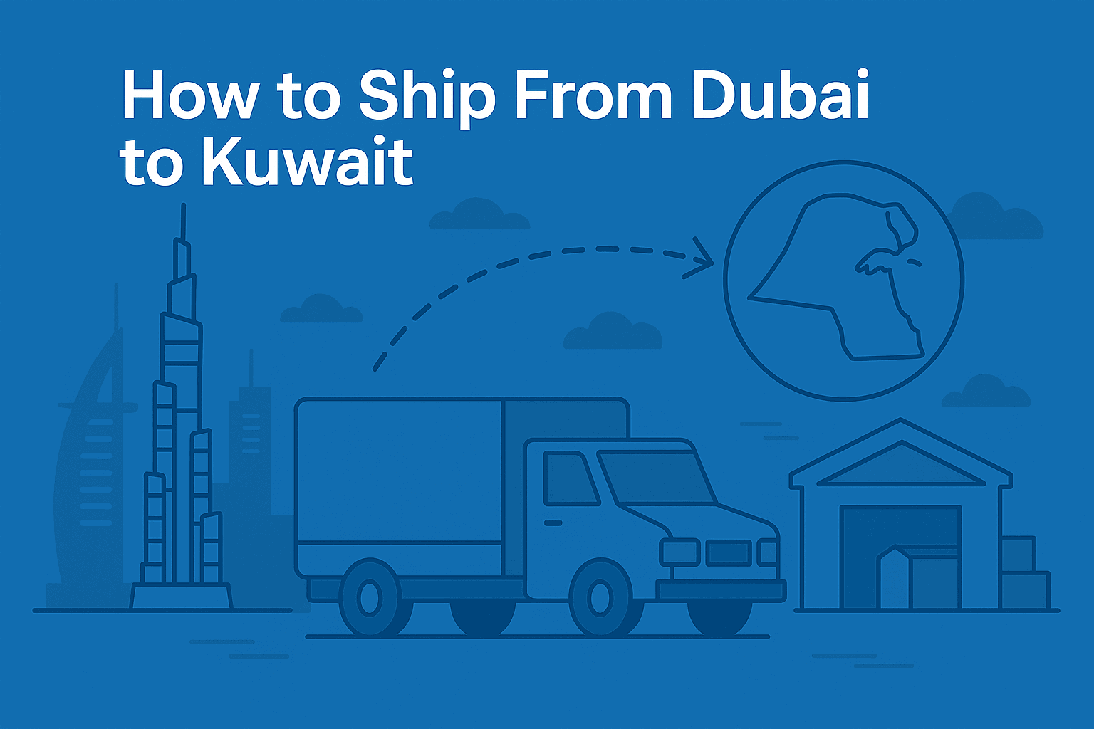 Top Terminal Logistics Company Kuwait and UAE - Leading Logistics Solutions