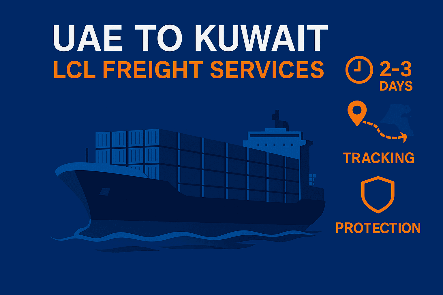 Top Terminal Logistics Company Kuwait and UAE - Leading Logistics Solutions